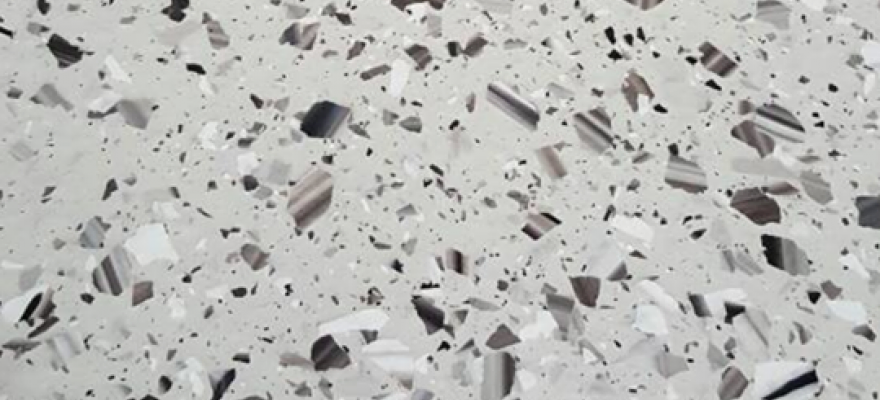 Designer Flake | Decorative Seamless Flooring