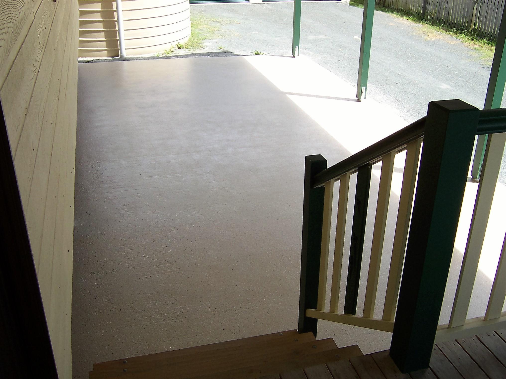 Outdoor Patio Sandlewood New Generation flake.. | Designer Flake ...