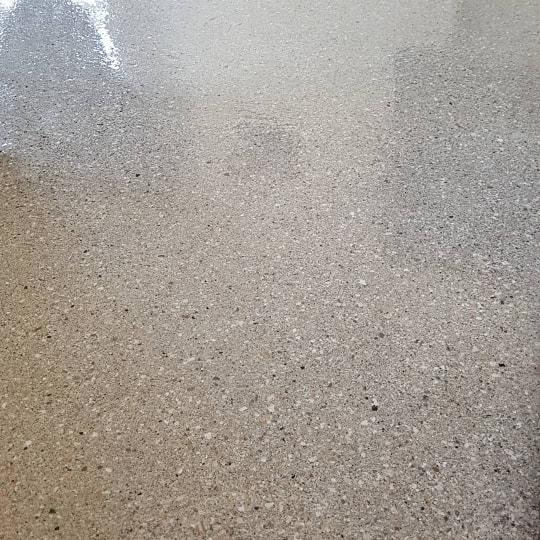 Stone Range - Real Stone on bedroom floors | Designer Flake ...